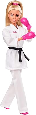 Barbie Olympic Games Tokyo 2020 Karate Doll with Nepal | Ubuy