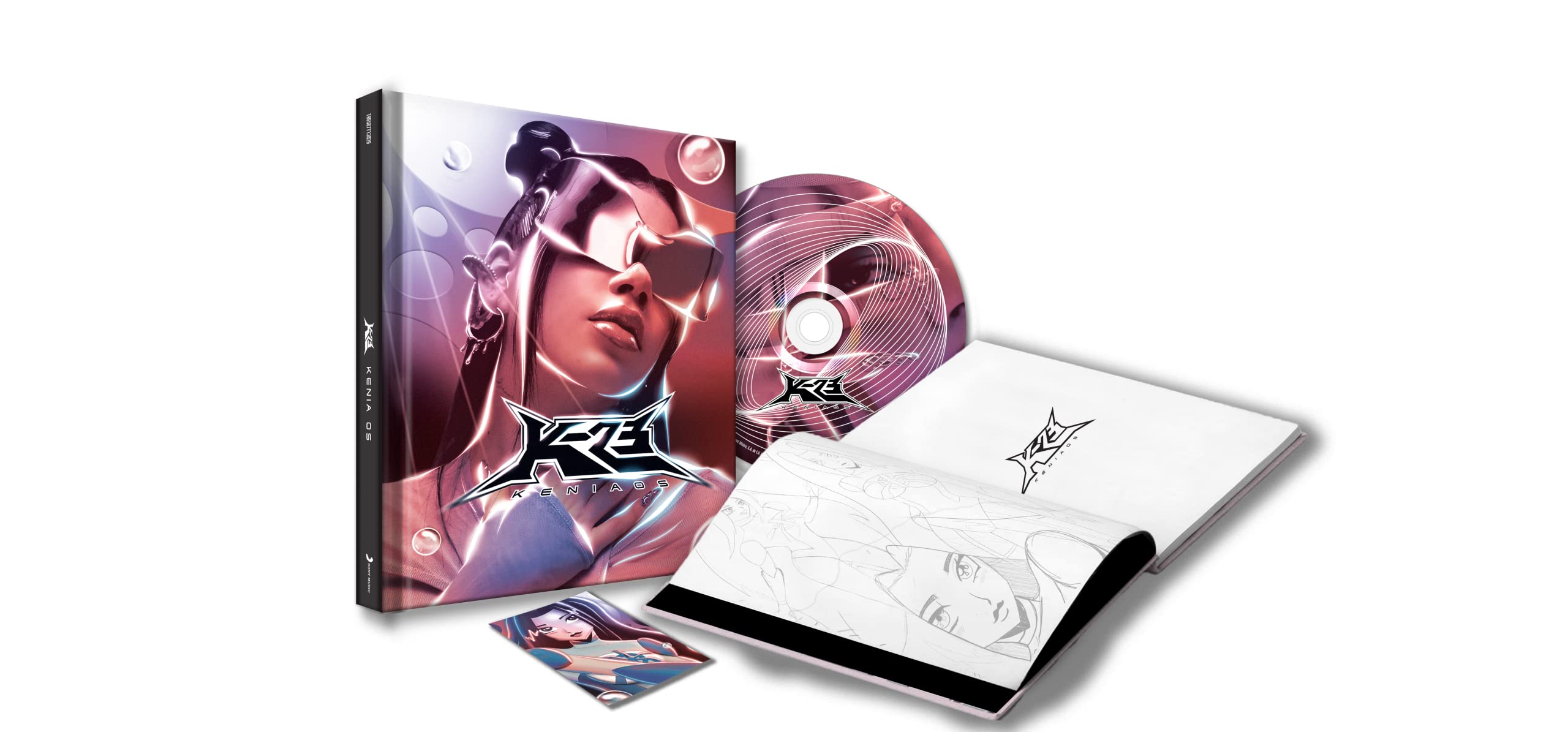 K23: Amazon.com.mx: Música