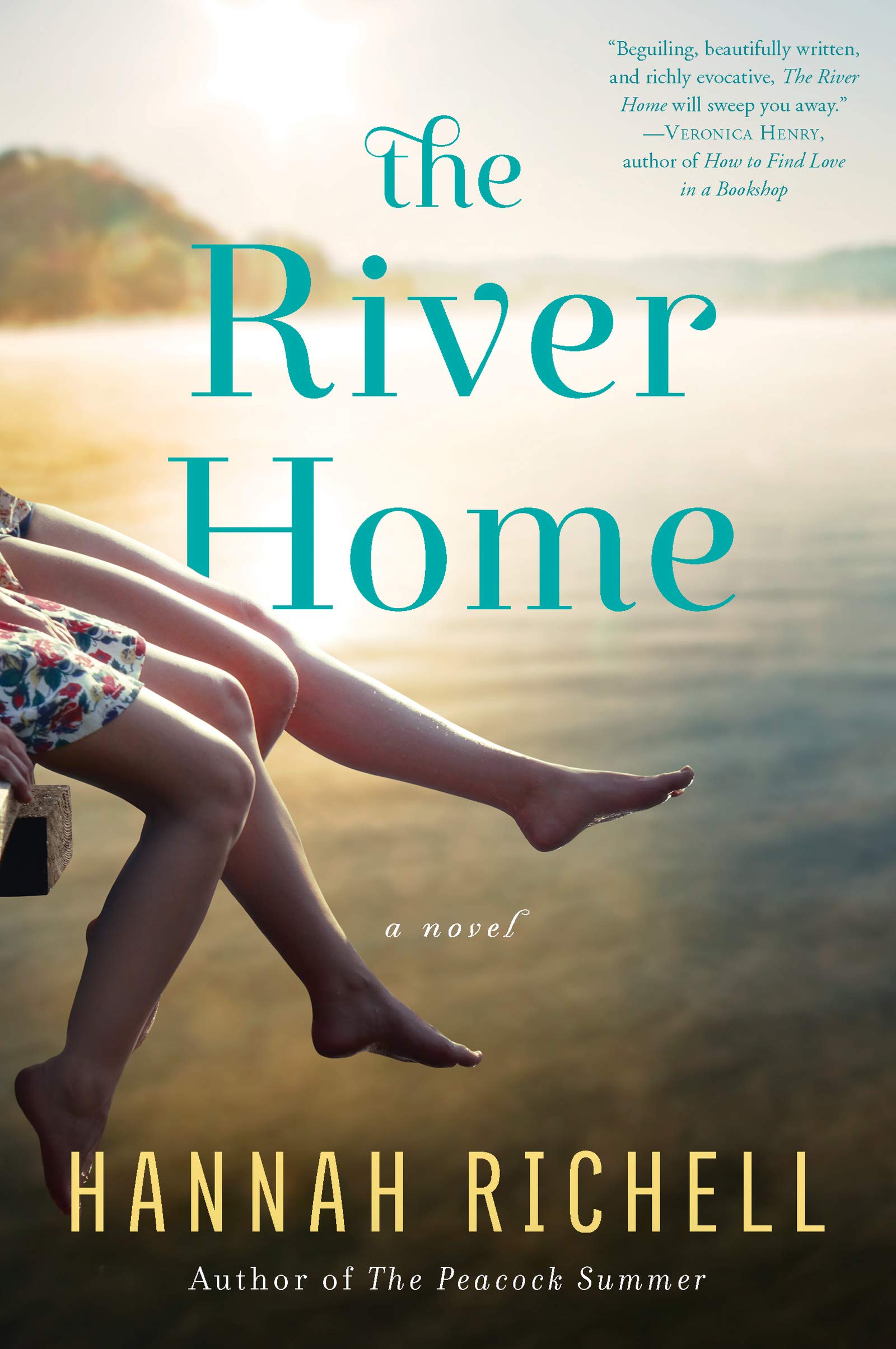Amazon.com: RIVER HOME: 9780063001602: Richell, Hannah: Books