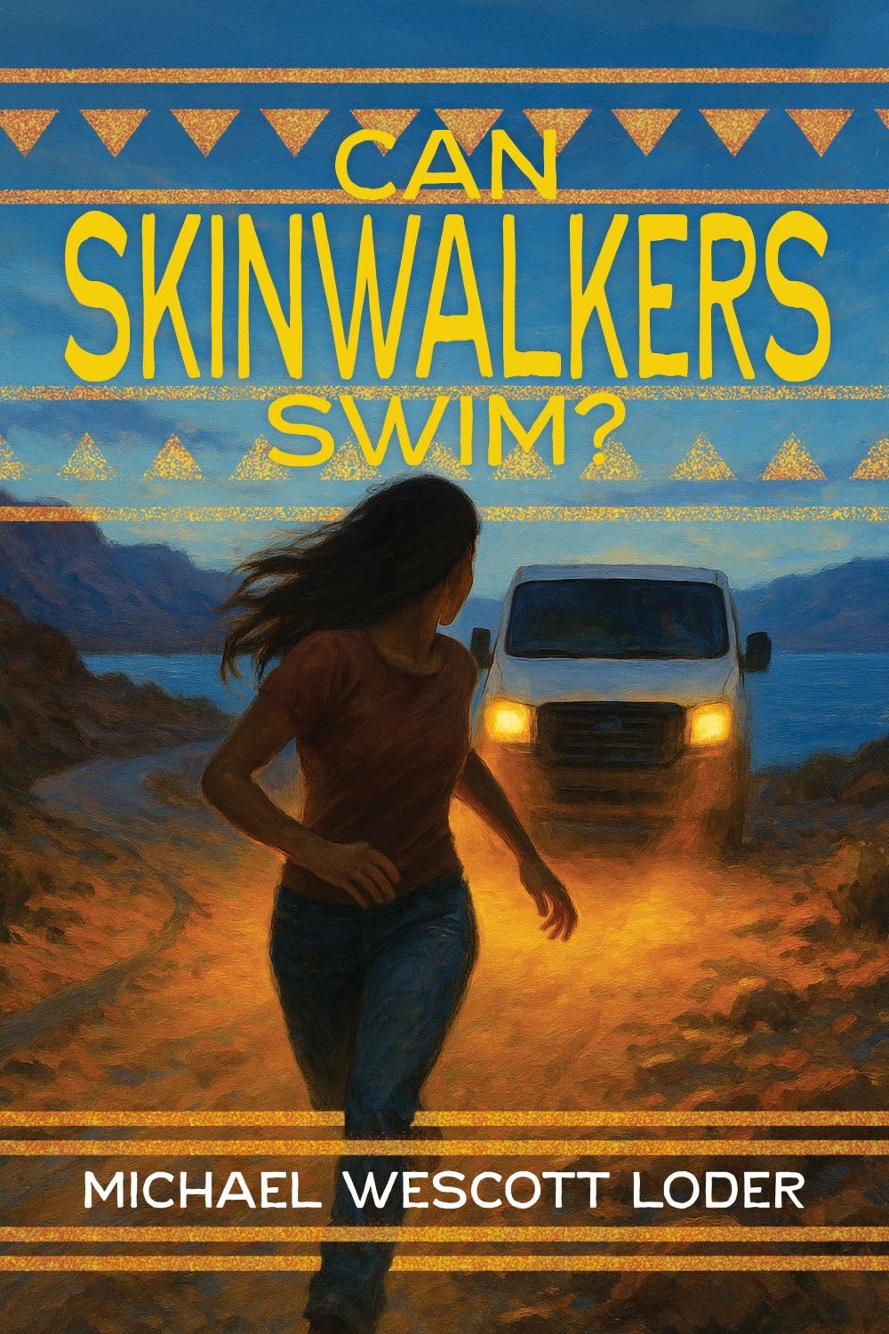Book review of Can Skinwalkers Swim? - Readers' Favorite: Book Reviews ...