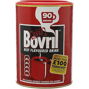 Bovril Beef Flavoured Drink - 450gm: Amazon.co.uk: Grocery