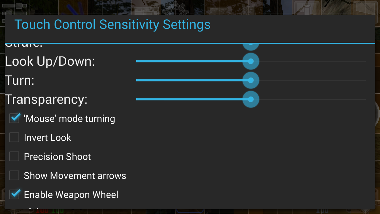 JK3-Touch - App on Amazon Appstore
