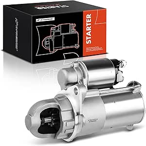 A-Premium Starter Motor Compatible with Chevrolet Cavalier Cobalt ...