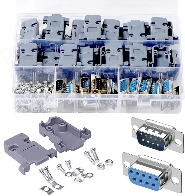 Understanding The Db9 Screw Size Standard | ShunTool