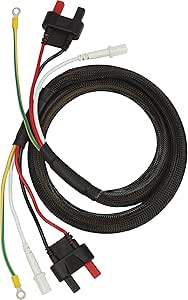 Amazon.com: Powerhorse Parallel Cablel Kit - Connects 7500 Watt to 7500 ...