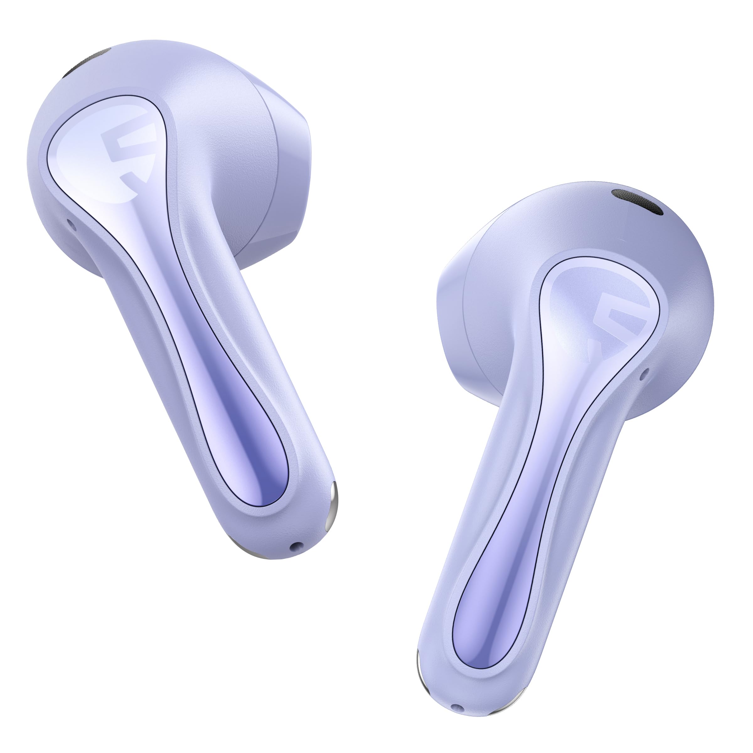 Amazon.com: SoundPEATS Noise Cancelling Wireless Earbuds, Air5 Hi-res ...