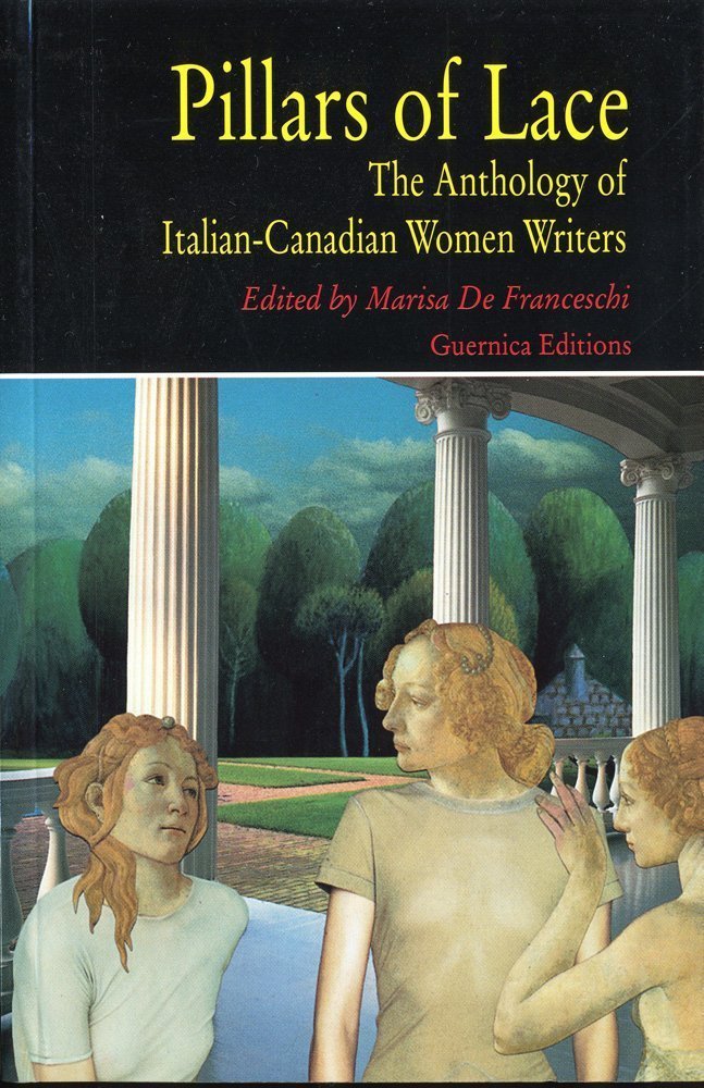 Pillars Of Lace: De Franceschi, Marisa: 9781550710557: Books - Amazon.ca
