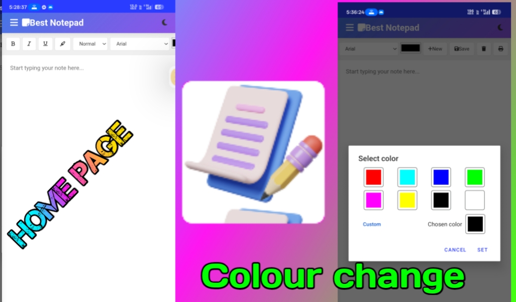 Best Notepad - App on Amazon Appstore