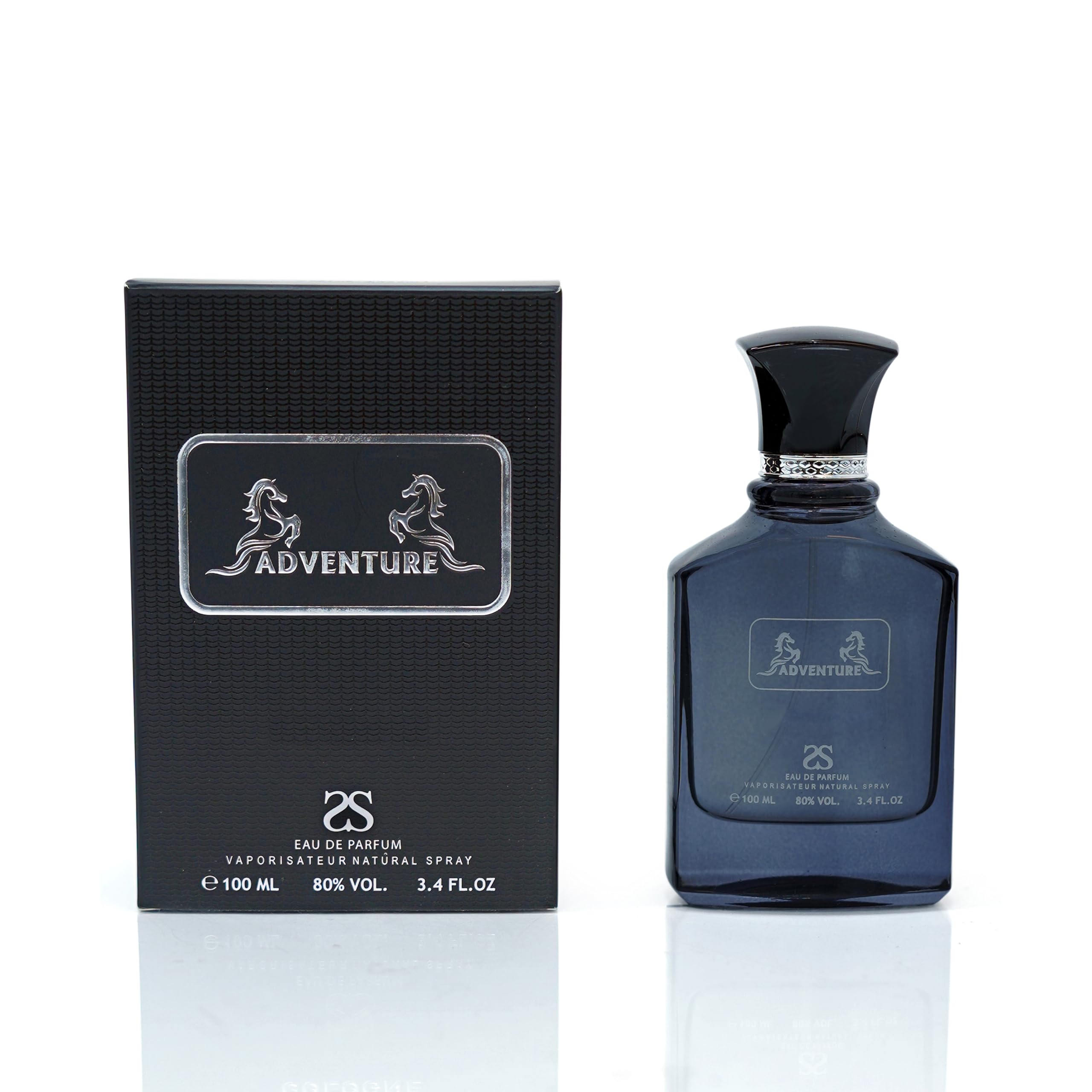 Amazon.com : Adventure by Symphony, Eau De Parfum, 100ml 3.4oz ...