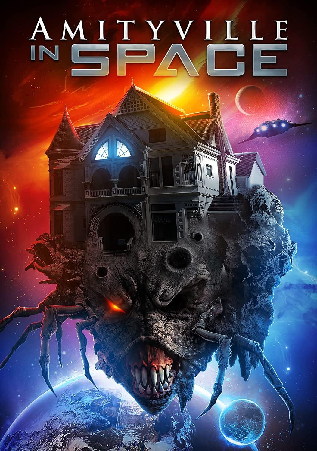 Amazon.com: Amityville In Space : Various, Mark Polonia: Movies & TV