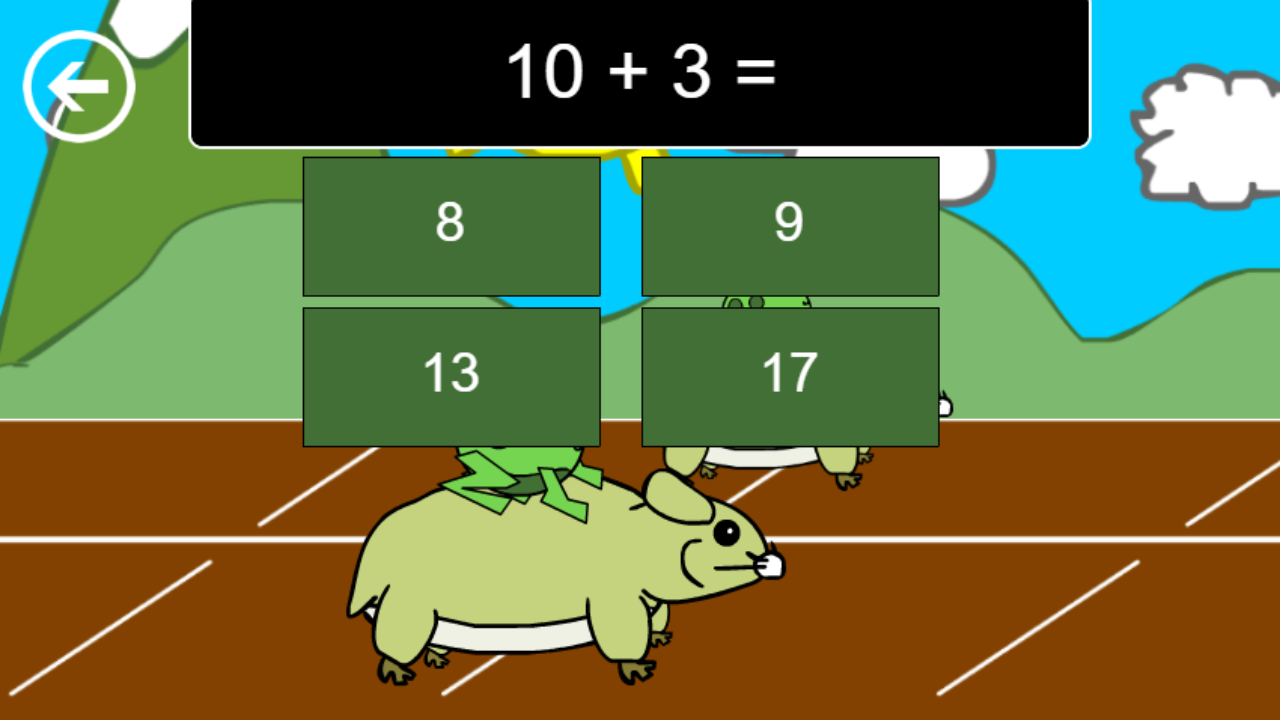 Math Games for Kids k-3rd grade - App on Amazon Appstore