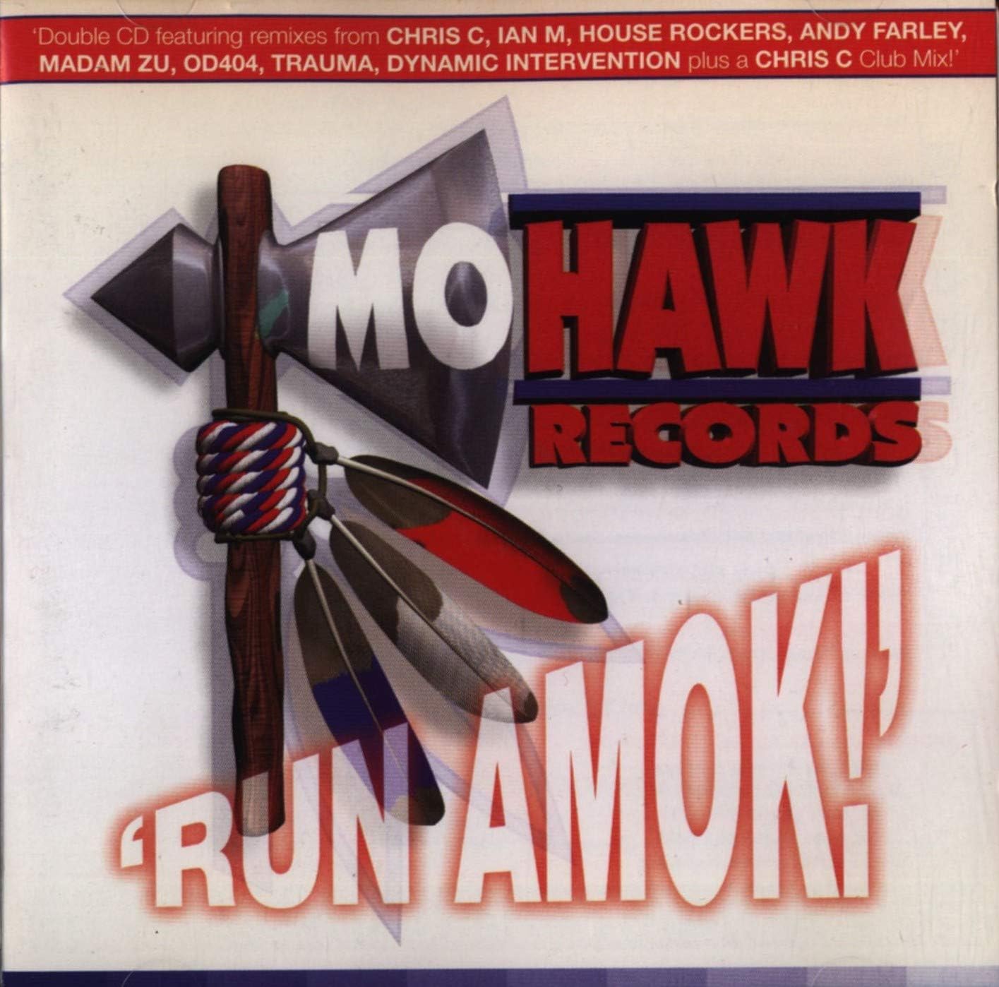 Run Amok!: Amazon.ca: Music