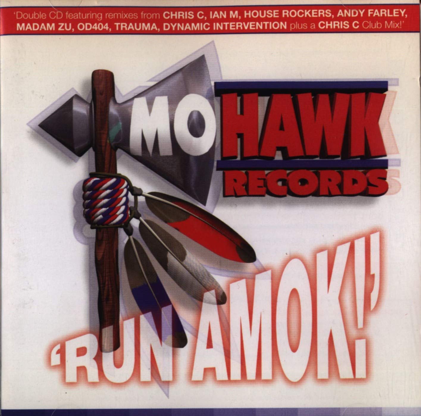 Run Amok: Various: Amazon.es: CD y vinilos}