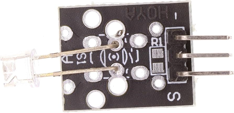 Interfacing KY-005 Infrared Transmitter Module With Arduino, 44% OFF