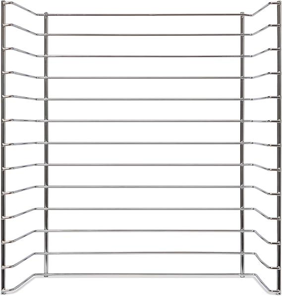 Amazon.com: Melissa & Doug Multi-Fit Metal Wire Puzzle Rack 12 inches ...