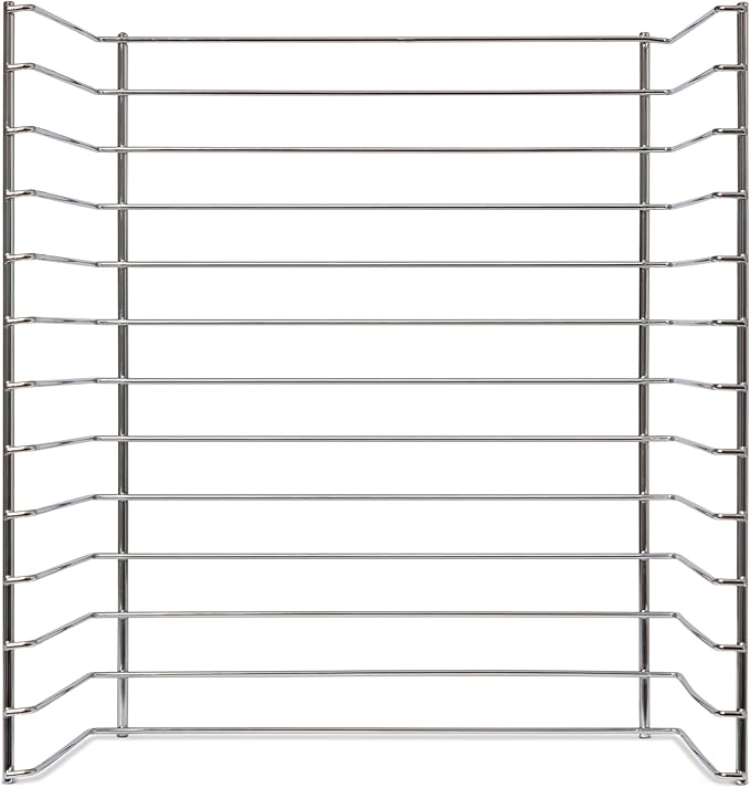 Amazon.com: Melissa & Doug Multi-Fit Metal Wire Puzzle Rack 12 inches ...