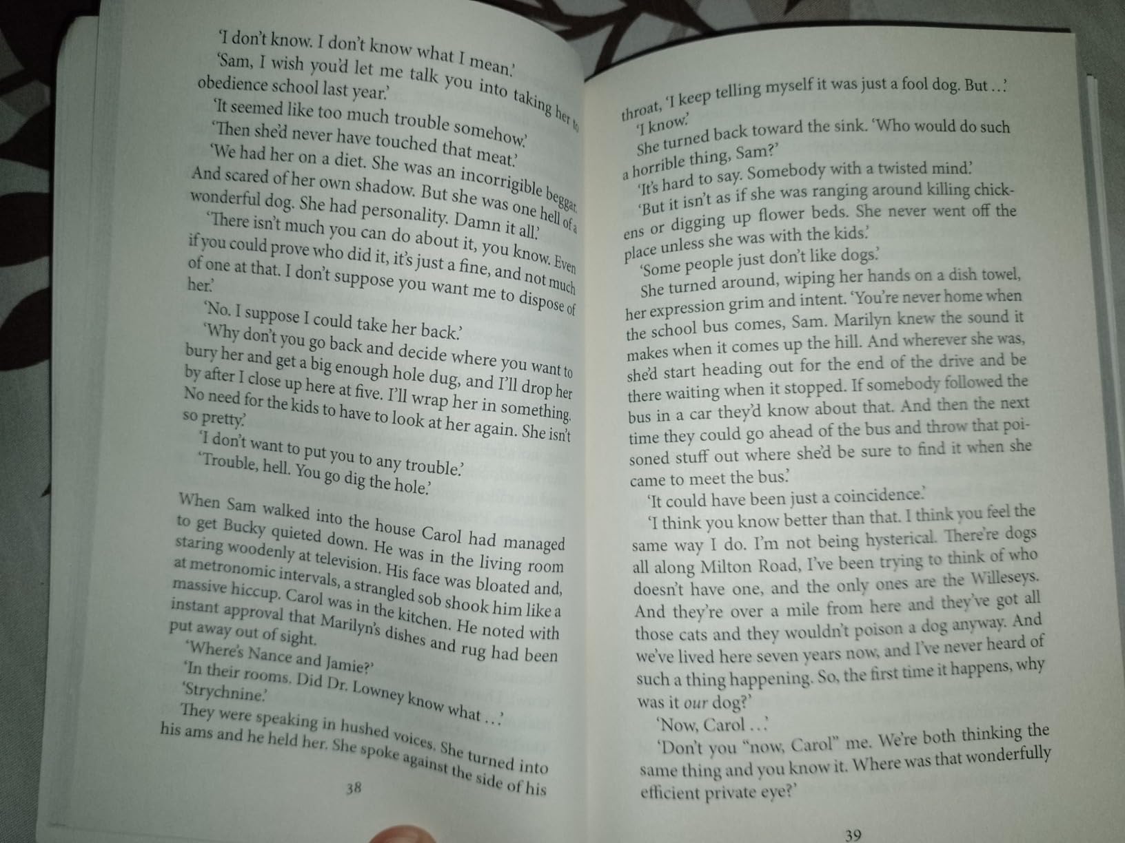 Cape Fear: A Novel : MacDonald, John D., Koontz, Dean: Amazon.in: Books