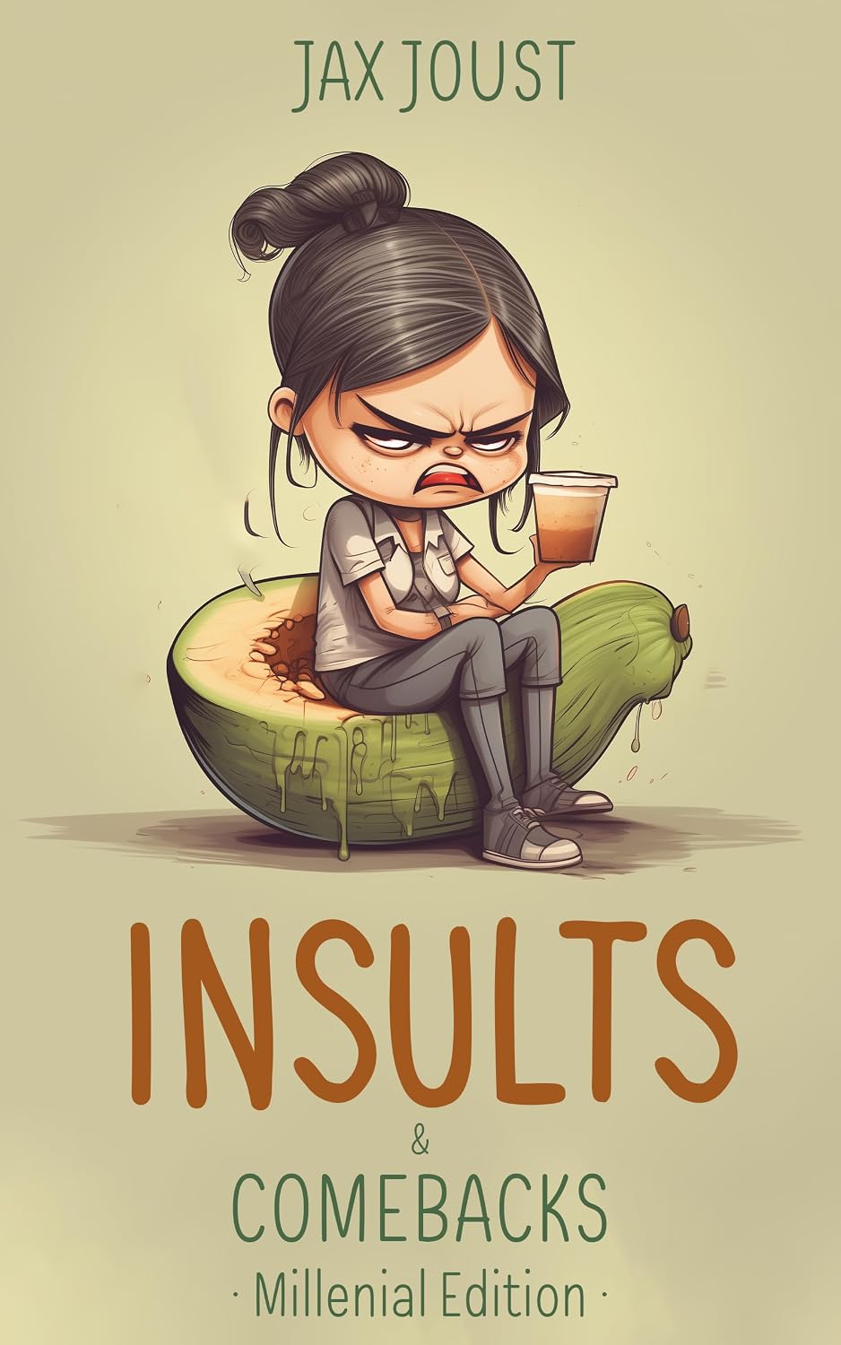 Amazon.com: Insults and Comebacks - Millennial Edition: The Ultimate ...