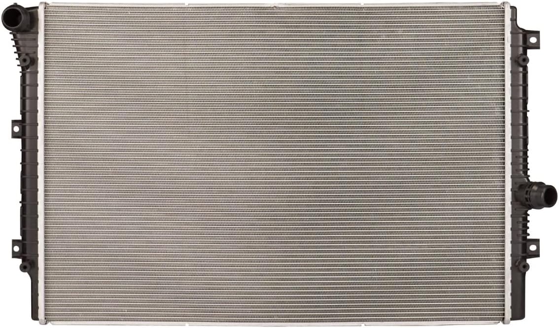 Amazon.com: AutoShack Radiator for 2014-2018 VW Passat 2014-2019 Beetle ...