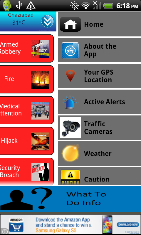 Call 911:Amazon.com.br:Appstore for Android