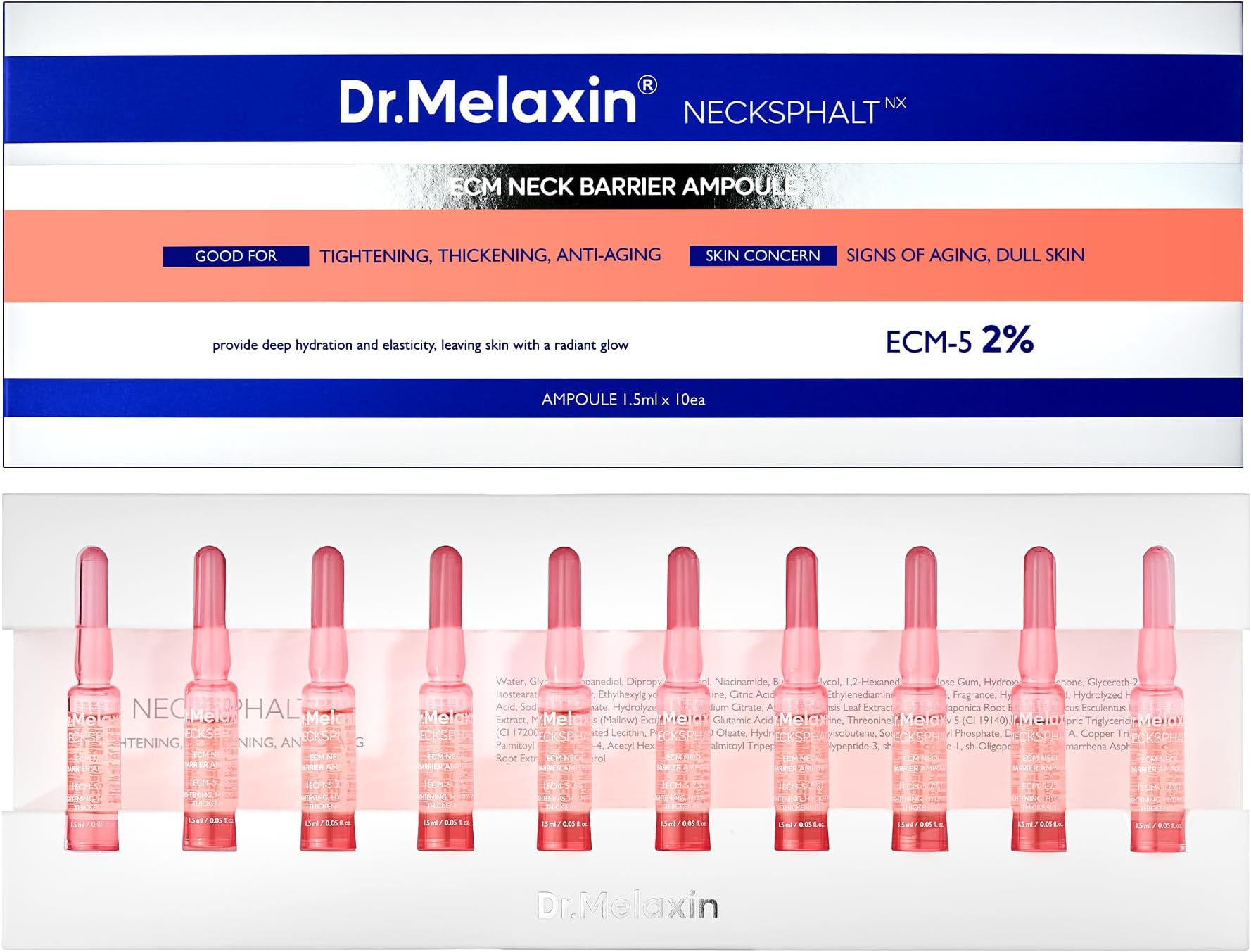 Amazon.com: Dr.Melaxin CEMENRETE EYE CREAM : Beauty & Personal Care