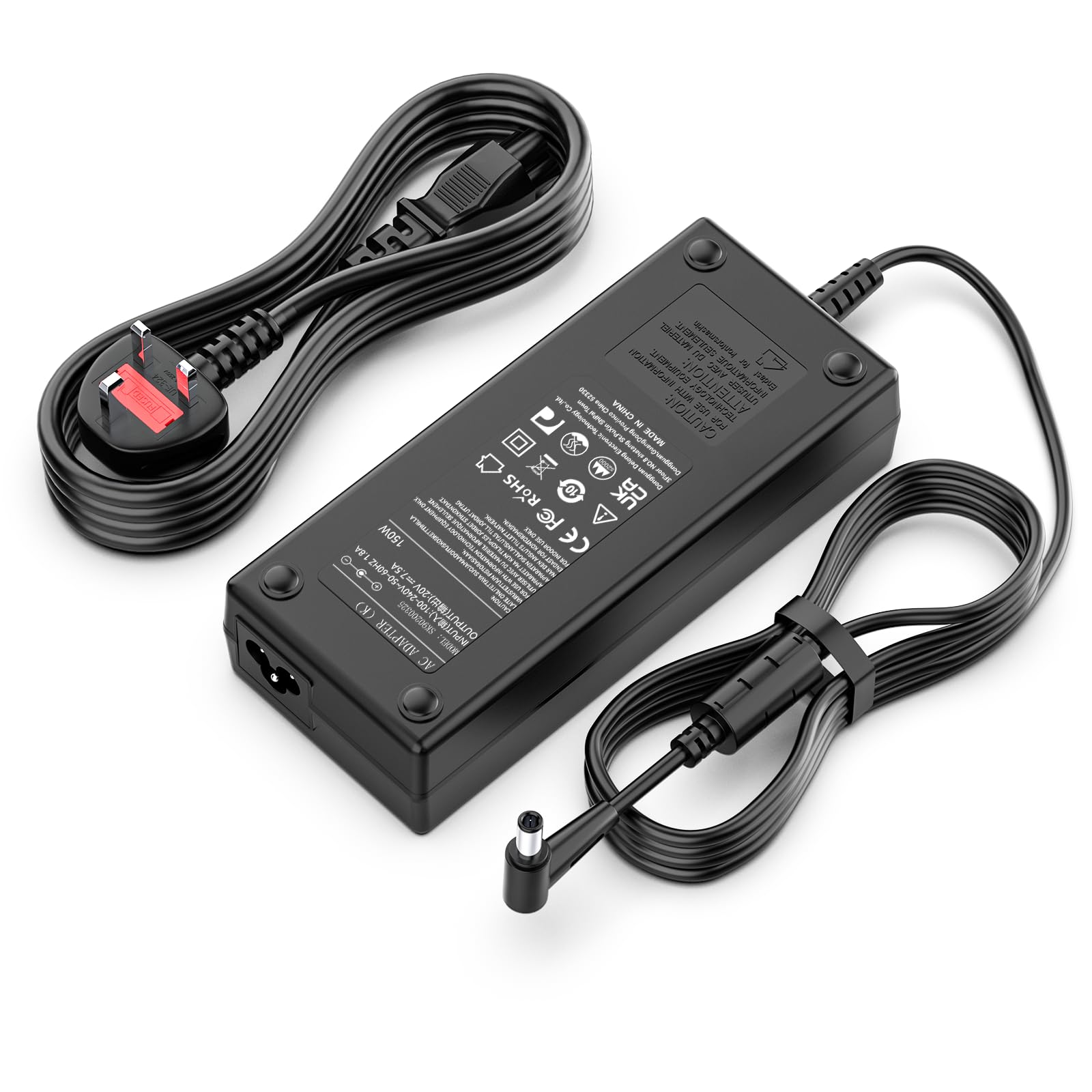 150W Asus Laptop Charger, Power Supply AC Adapter for Asus TUF Gaming ...