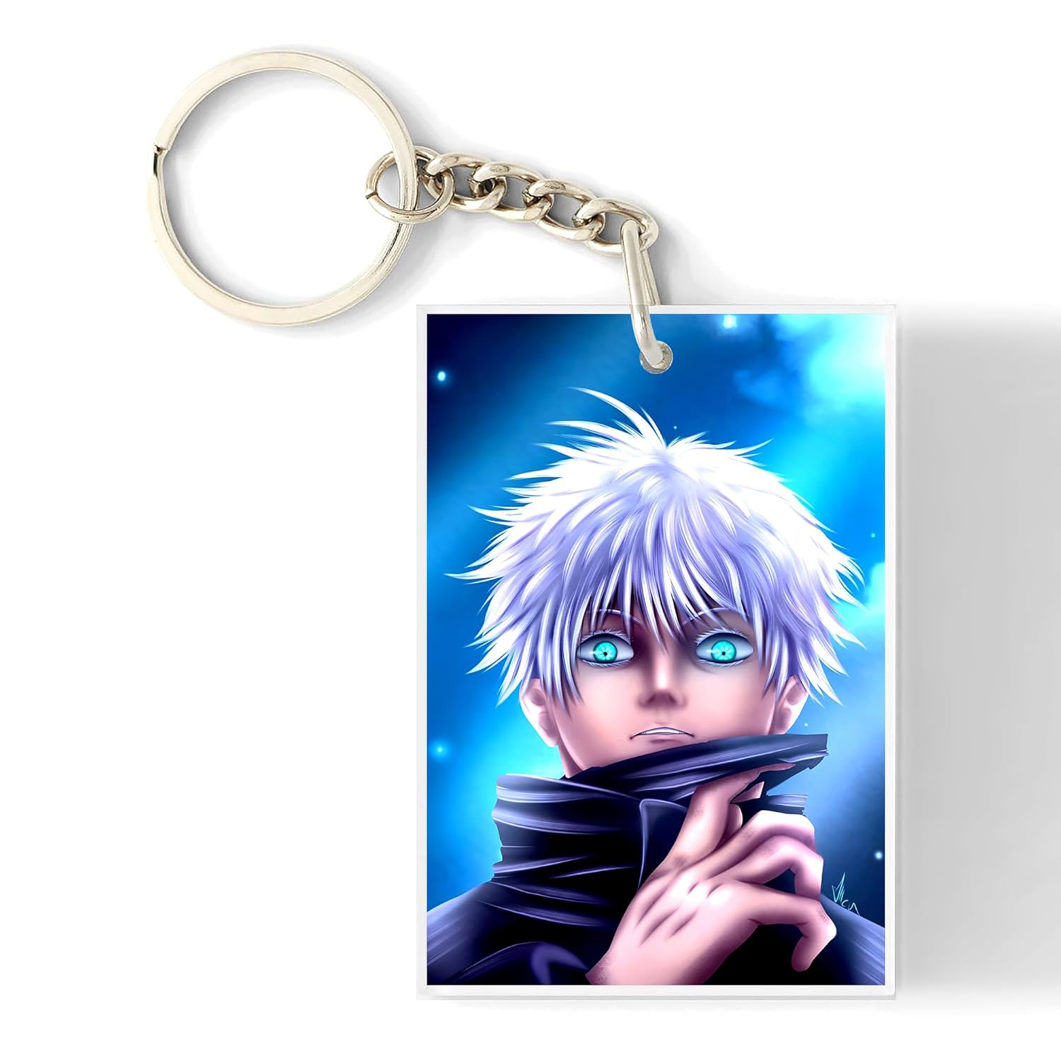 JUJUTSU KAISEN GOJO SATORU | Premium GAE Waterproof UV Printed Acrylic ...