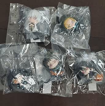 Amazon.co.jp: Flame Fire Brigade Capsule Figure Bulk : Home & Kitchen