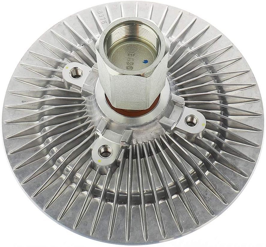 Amazon.com: IRONTEK Engine Cooling Fan Clutch Fit for Dodge 2002-2008 ...