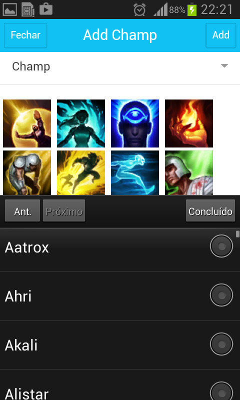 LoL Spell Timer (Fala o campeão e a skill):Amazon.com.br:Appstore for ...