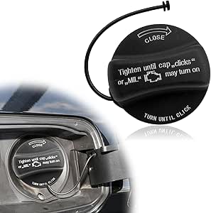 Amazon.com: Gas Cap, Fuel Tank Cap Compatible with Mini Cooper&BMW 325i ...