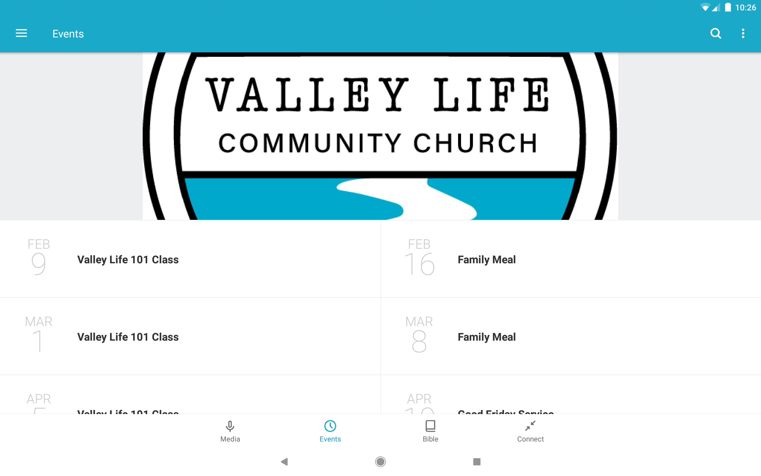 Valley Life Community Church - App on Amazon Appstore