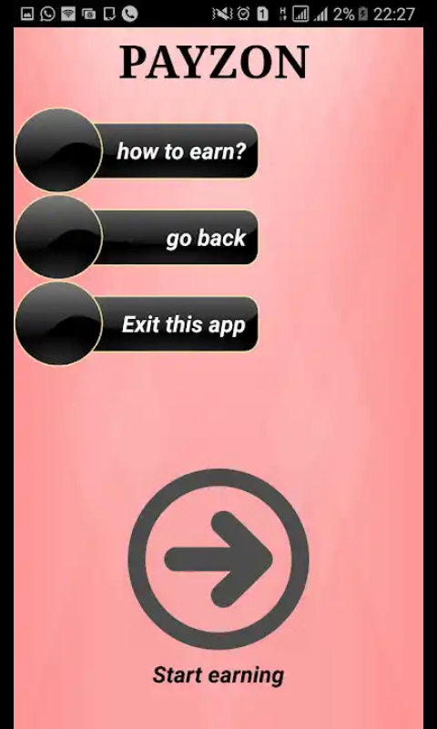 Payzone - Application sur Amazon Appstore