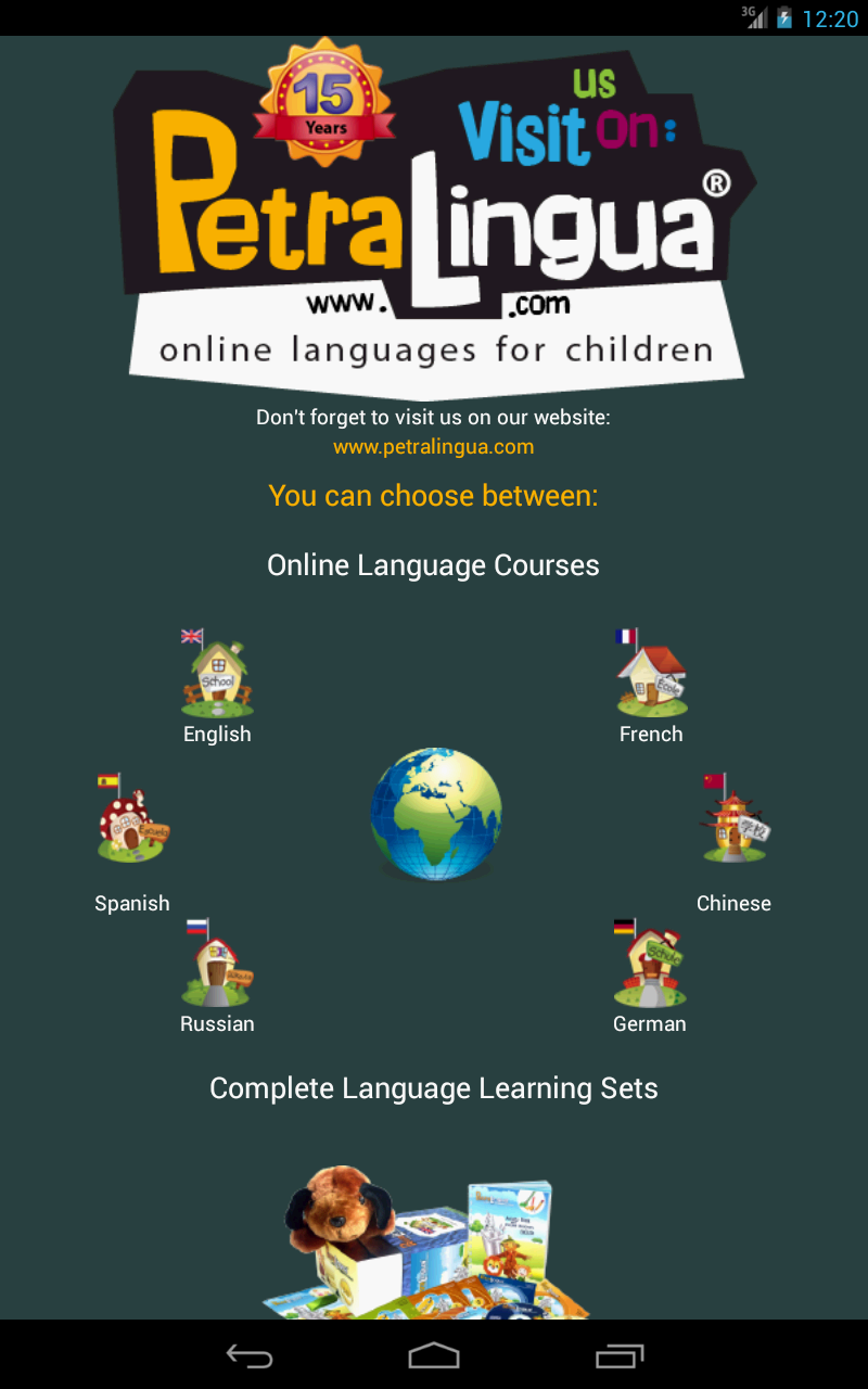 English for Kids - App on the Amazon Appstore