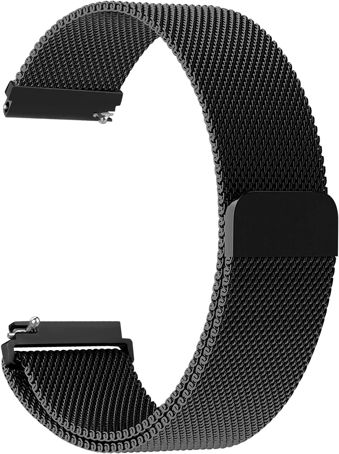 Amazon.com: 20mm Quick Release Watch Band Metal Strap for Samsung ...