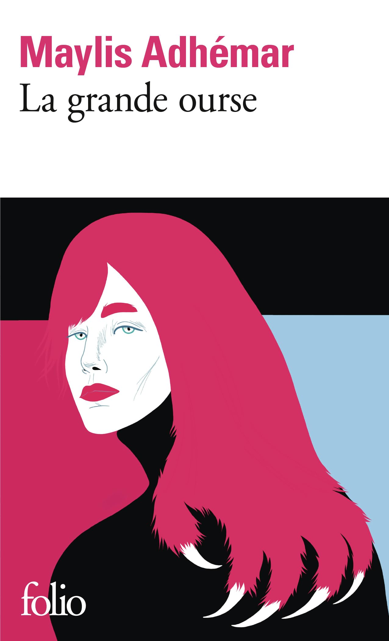 Amazon.fr - La grande ourse - Adhémar, Maylis - Livres