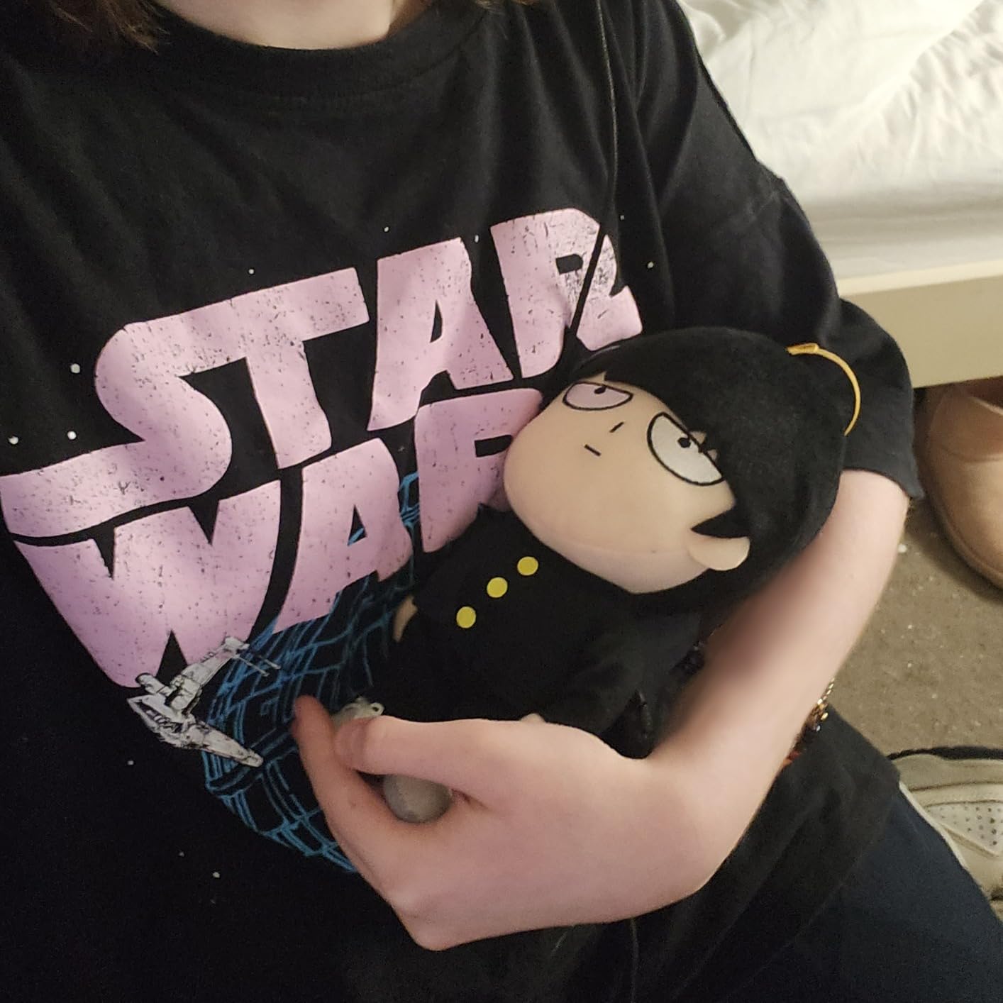 Mob Psycho 100 - Mob Plush : Amazon.com.au: Toys & Games