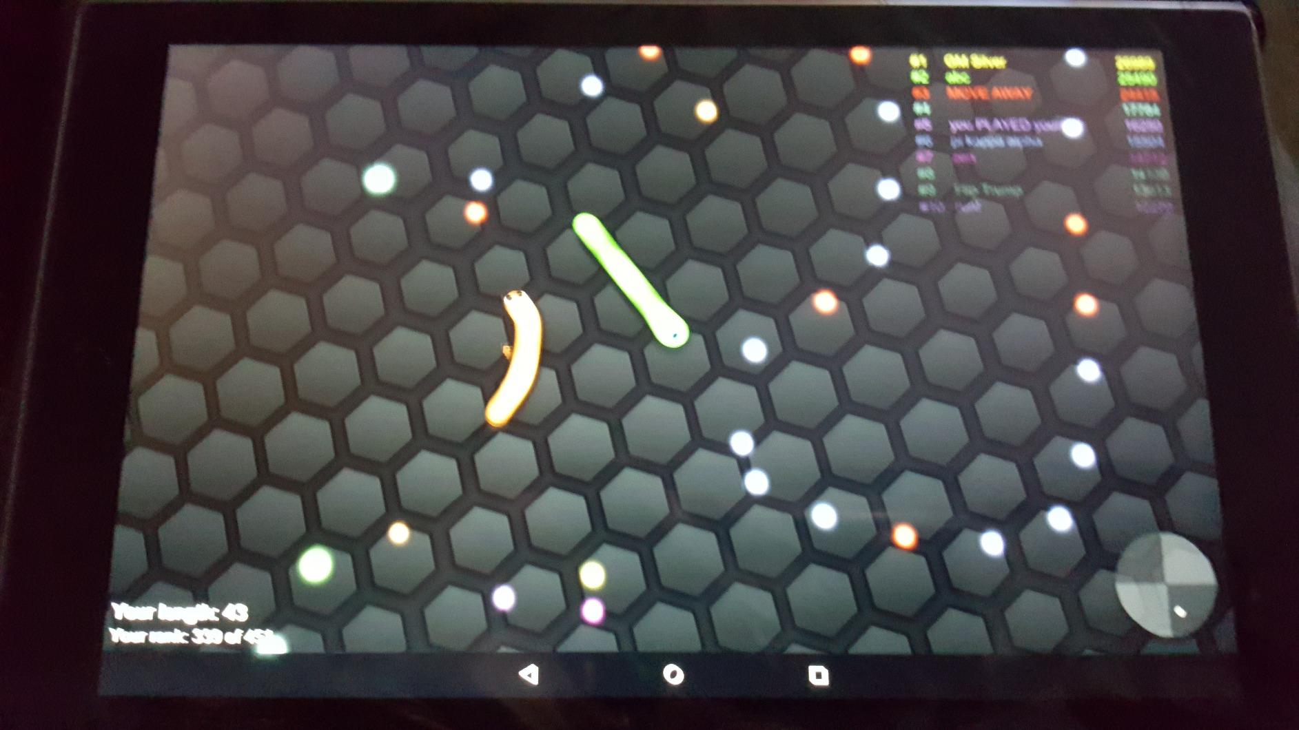 slither.io:Amazon.com:Appstore for Android