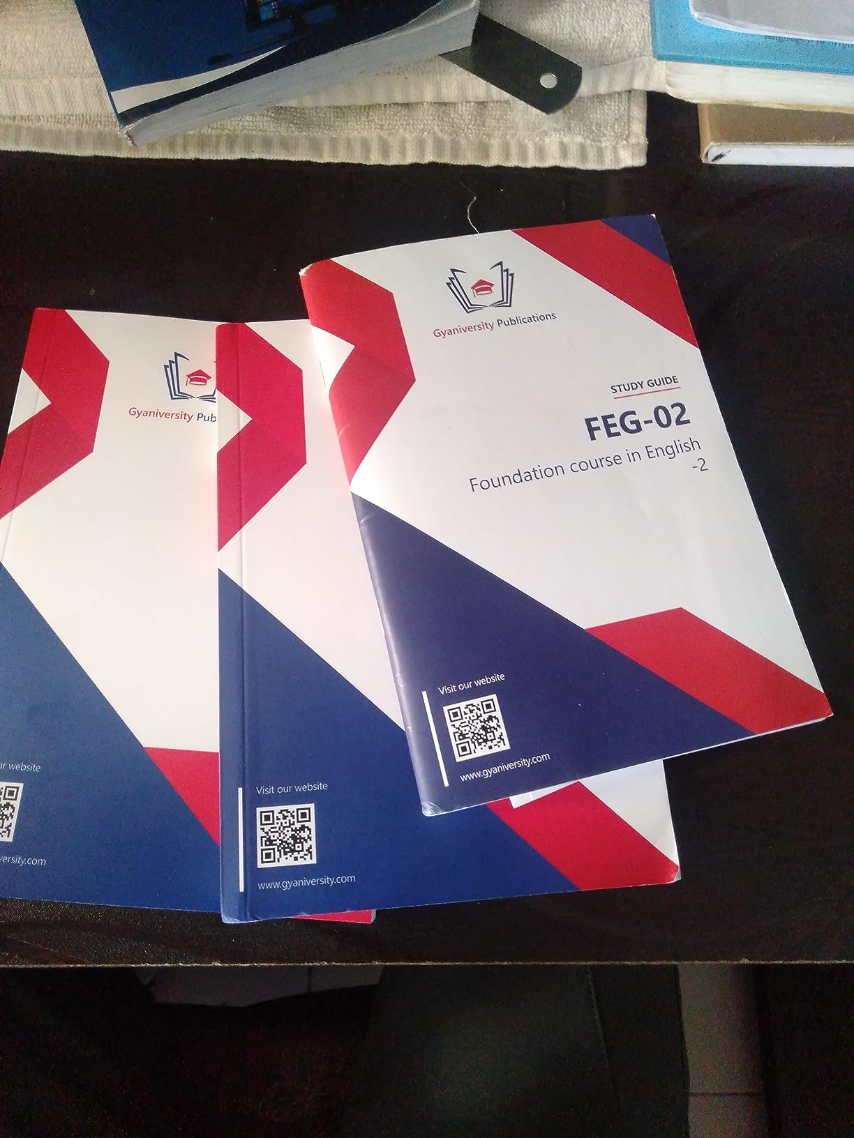 BCA 1st Semester IGNOU Study Guides Combo (Set of 4 books including FEG ...