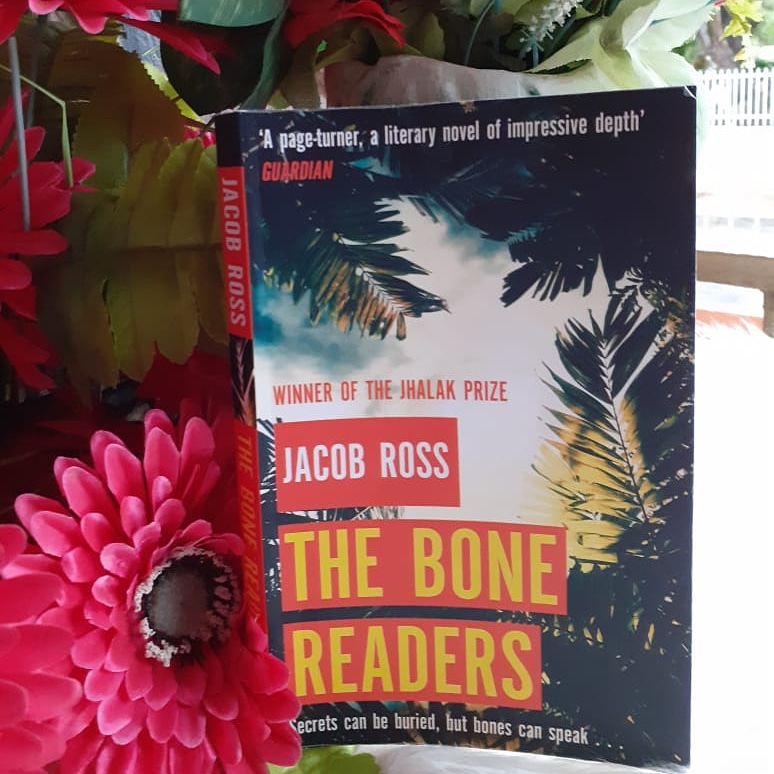 The Bone Readers - Kindle edition by Ross, Jacob. Mystery, Thriller ...