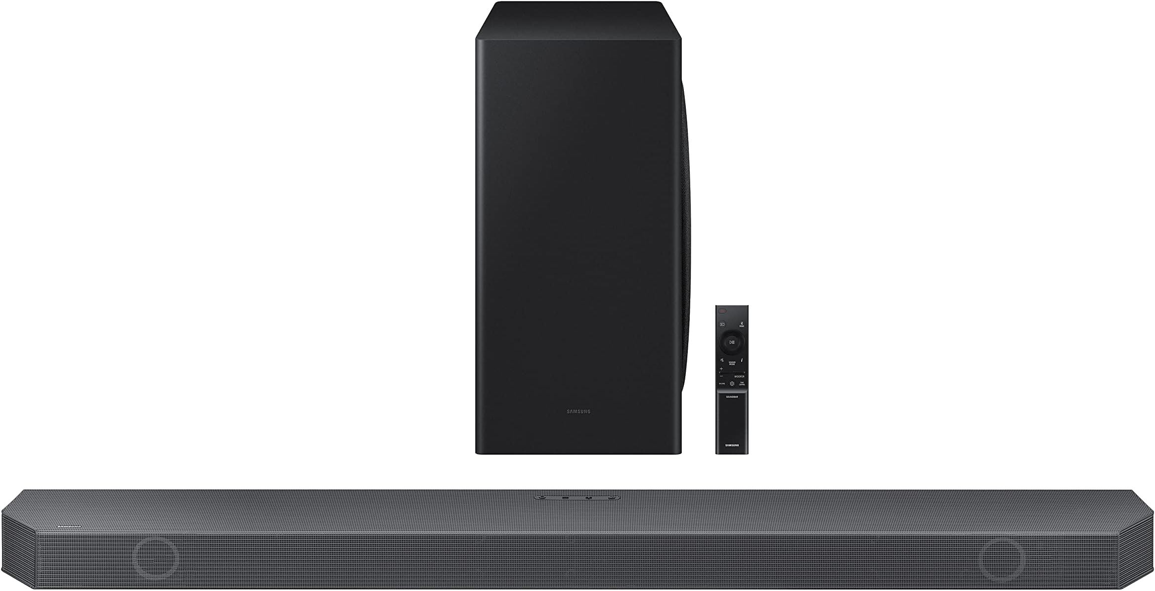 Amazon.com: SAMSUNG S700D 3.1ch Soundbar w/Wireless Dolby Atmos Audio ...