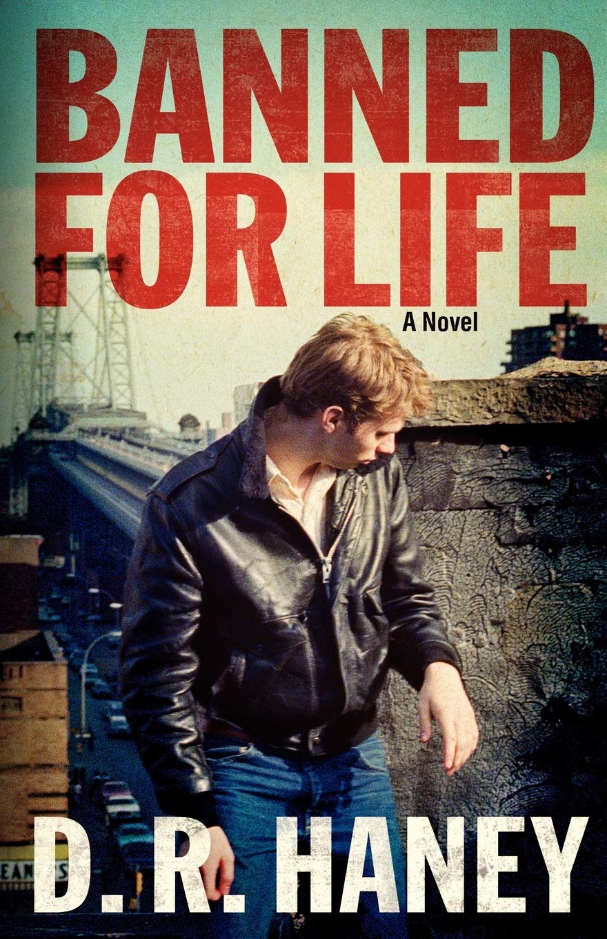 Banned for Life: Haney, Duke: 9781427624994: Amazon.com: Books