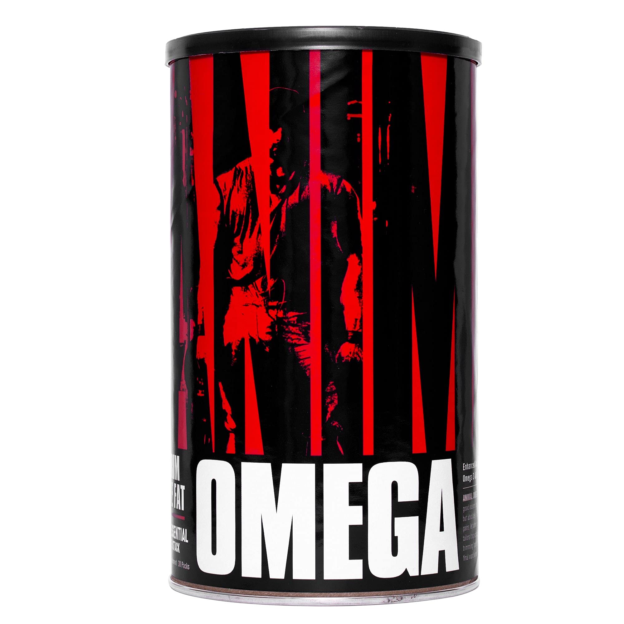 Buy Animal Omega - Omega 3 6 Supplement - Fish Oil, Flaxseed Oil ...