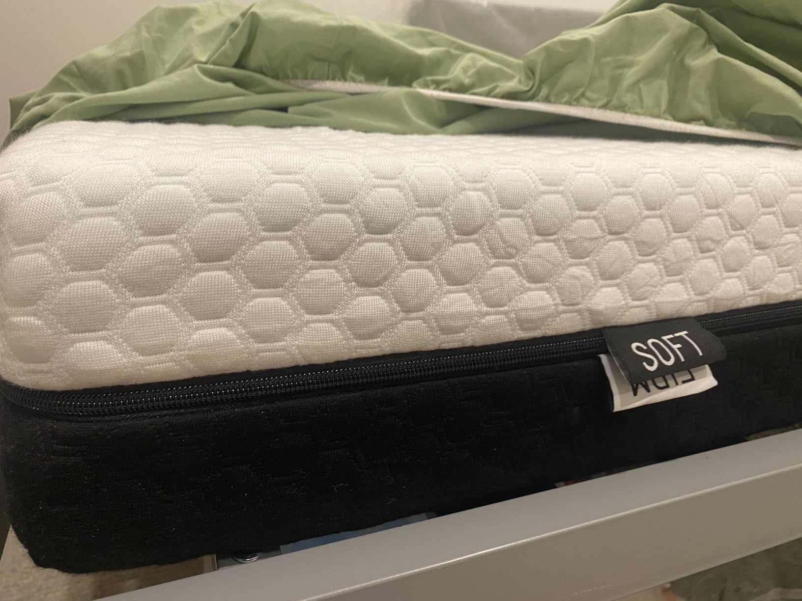 Duchess Double Gel Memory Foam Mattress Natural Cooling Technology ...