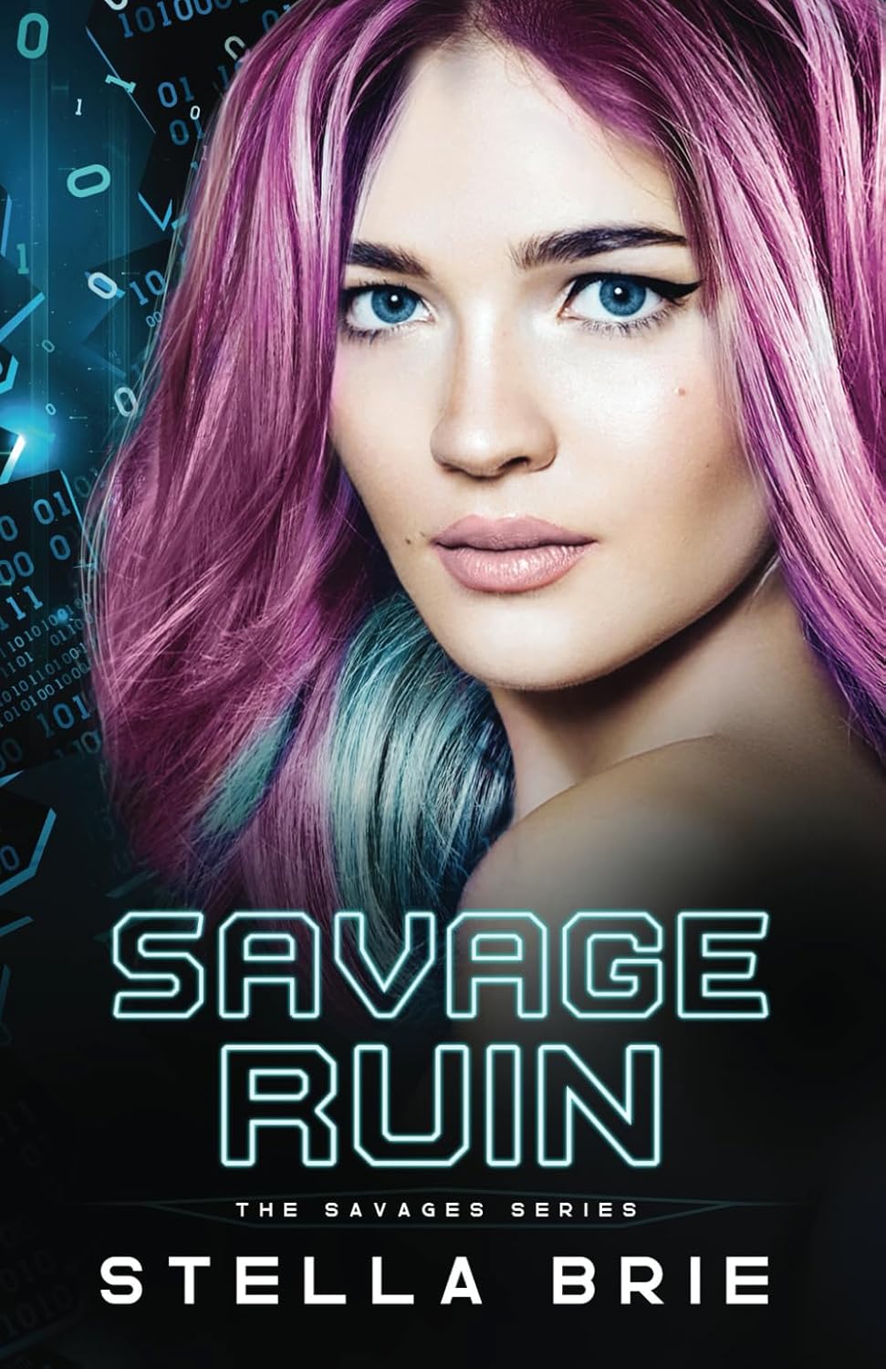 Amazon.com: Savage Ruin: A Contemporary Why Choose Romance (The Savages ...