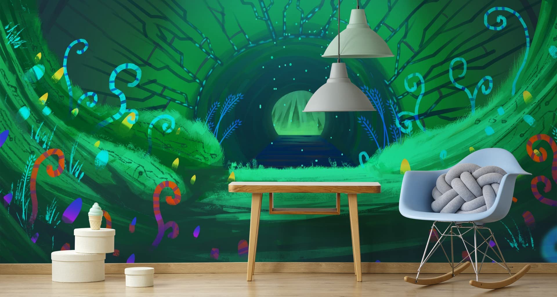 Fable Wallpaper Landscape