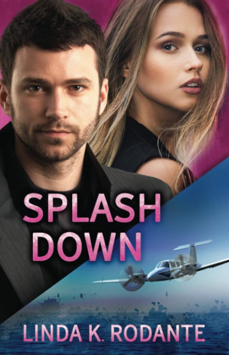 Splashdown: A Christian Contemporary Romance with Suspense (Dangerous ...