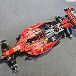 Amazon.com: LEGO Technic Ferrari SF-24 F1 Model Car Kit - Building Set for Adults, Ages 18+ with ...
