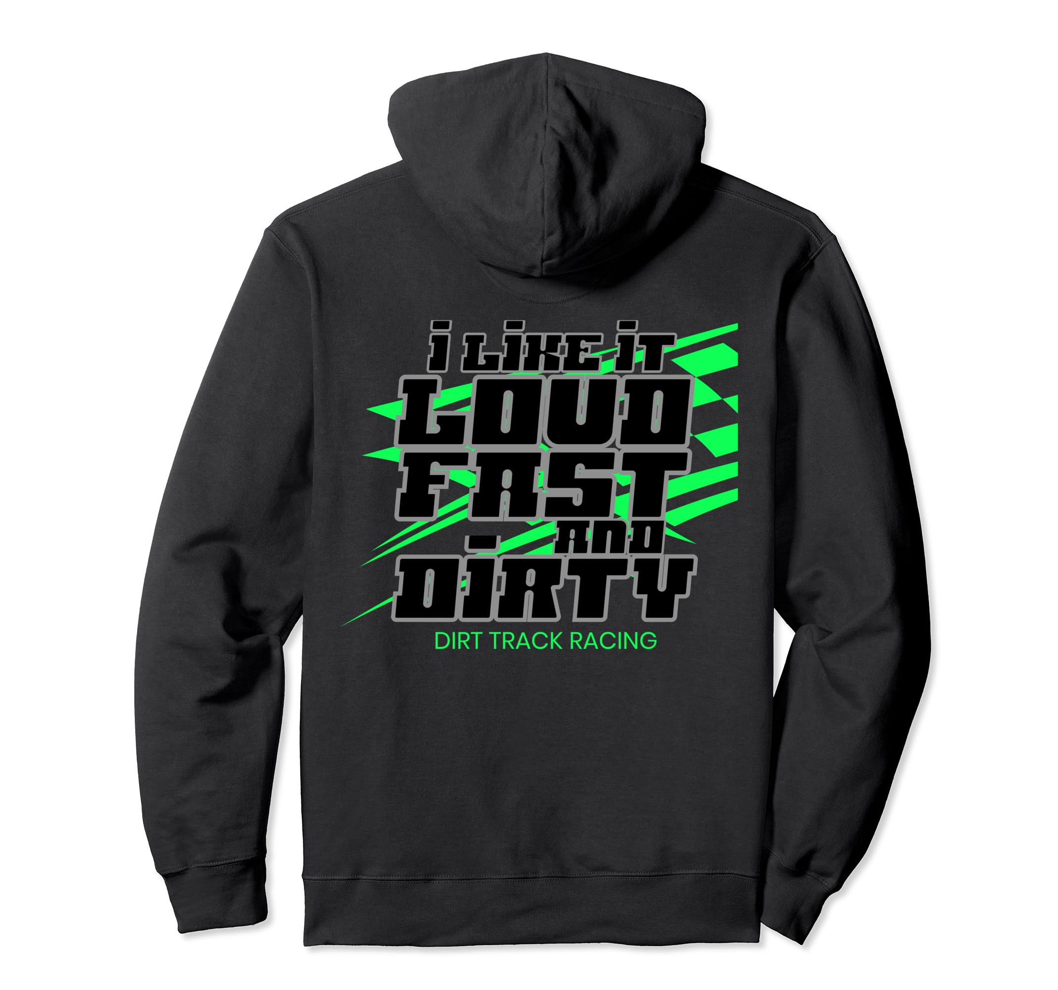 Amazon.com: Dirt Modified Racing Apparel Sprint Car Dirt Track Racing ...