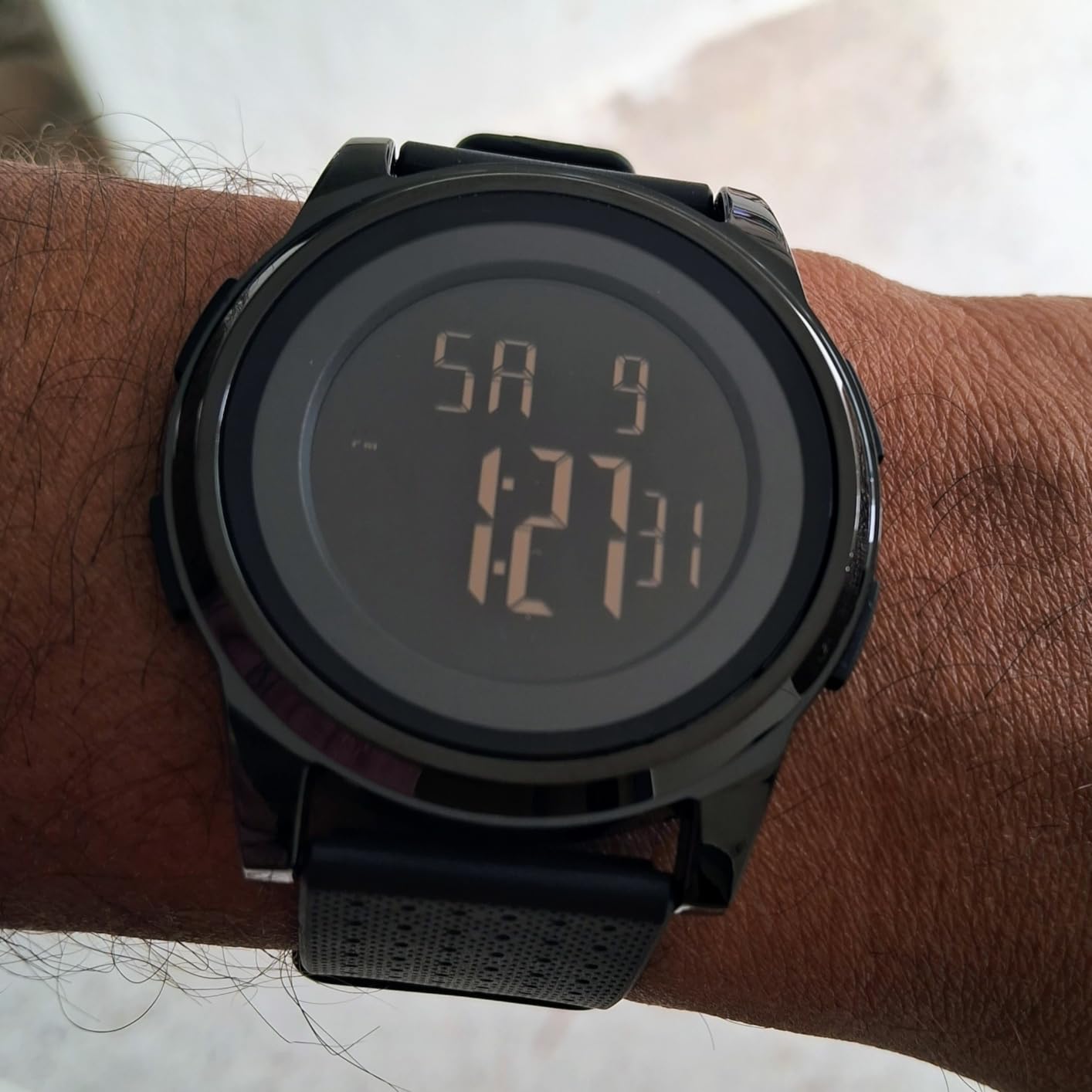 Buy TANOT Digital Slim fit Watch for Boys Classic Timepiece for Men ...